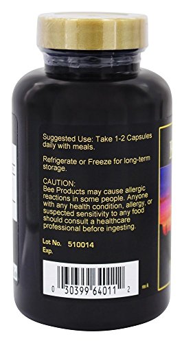 Royal Jelly 60 Veg Capsules