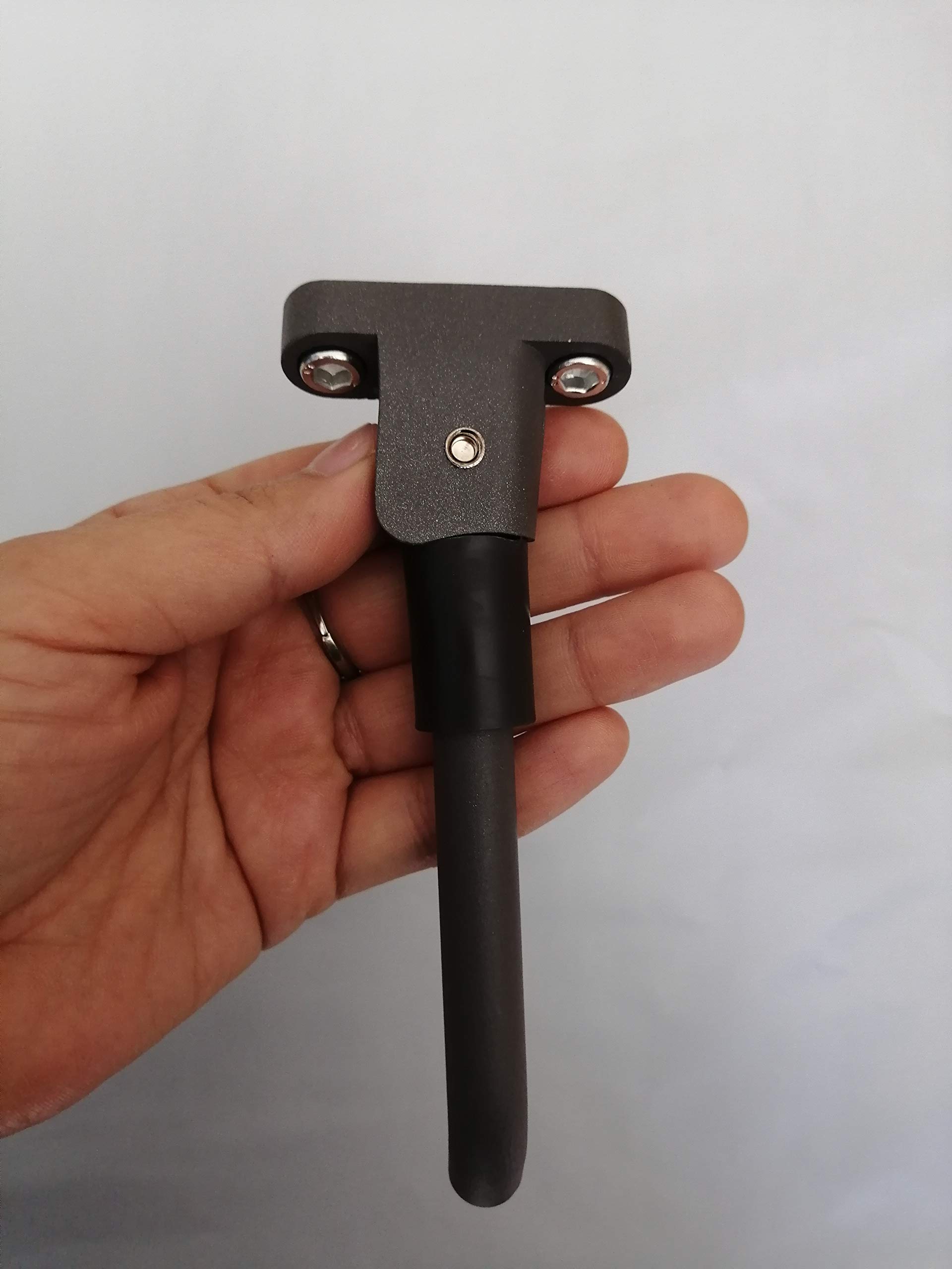 SPEDWHEL Foot Support Scooter Side Foot Support 8.5 Inch Scooter Spare Parts for Xiaomi Mijia M365 Electric Scooter (Black)