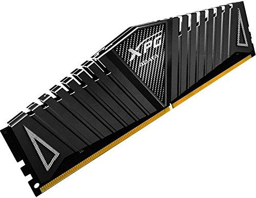 XPG Z1 DDR4 3200MHz (PC4 25600) 16GB (2x8GB) 288-Pin CL-16-20-20 Memory Modules, Black (AX4U320038G16A-DBZ)