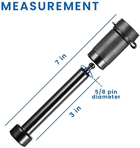 Zento Deals Trailer Hitch Receiver Pin Lock (1)