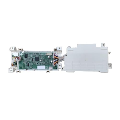 YoupO EBR874198 PCB Motherboard Control Display Panel Button Board ,Compatible for LG Auto Drum Washing Machine (Color : A Plate)
