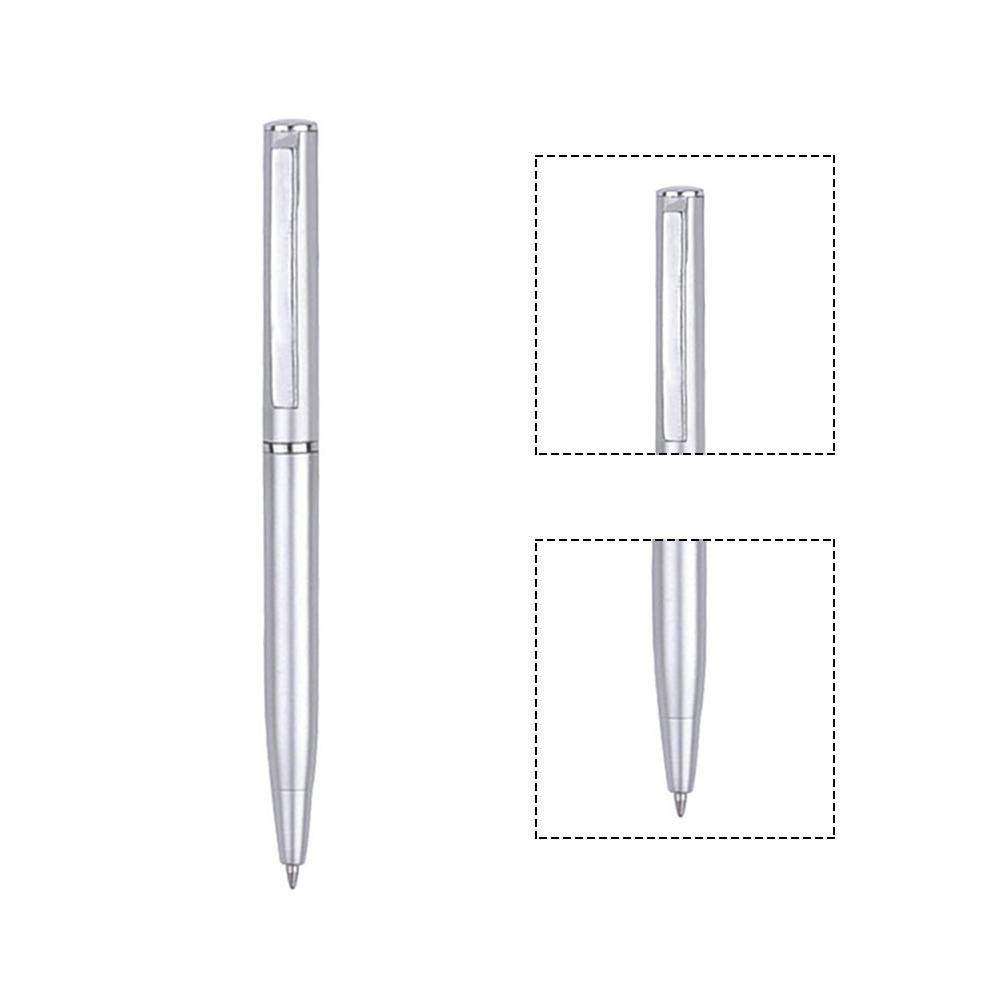 Small Pens Mini Pen,Mini Plastic Pens Rotatable Miniature Pen Small Pocket Size Pens,for Signature Calligraphy Executive Business, Passport