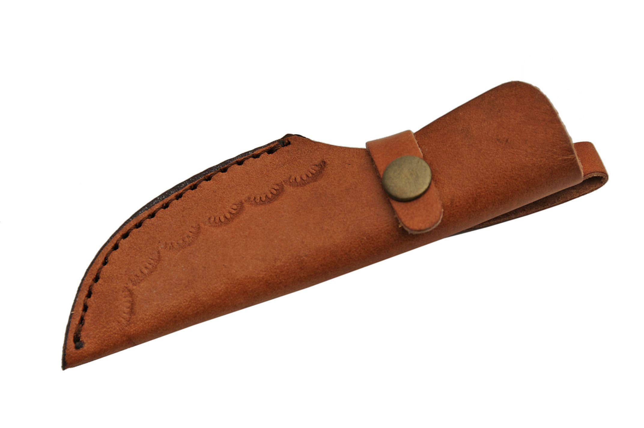 SZCO Supplies Horn Hunting Knife