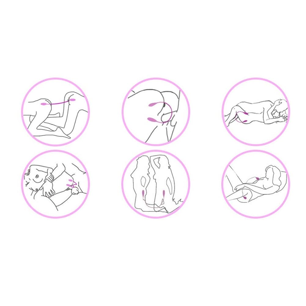 Squirrel Sucking Pussy Vibrator Suction Cup, Panty Set Vibrator G-Spot Masturbation Massage, Thrust Vibrating Dildo Licking Pussy Passionate Sucking Fun, Female Nipple Suction Cup Vacuum Pump EF2F