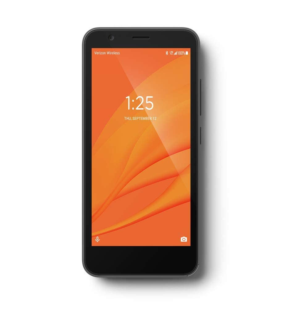 Verizon Certified NUU Mobile A6L Unlocked 5.0" Single SIM 4G LTE GSM Android Smartphone (Renewed)