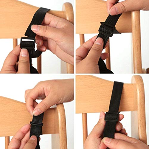 Universal 5 Point Harness Baby Universal Adjustable Safety Strap Belt for Toddler Child Stroller High Chair Pram