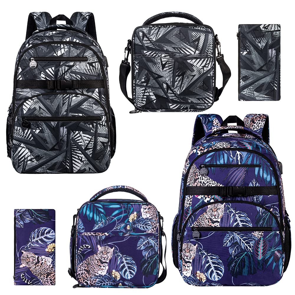 ZLYERT Laptop Backpack 08