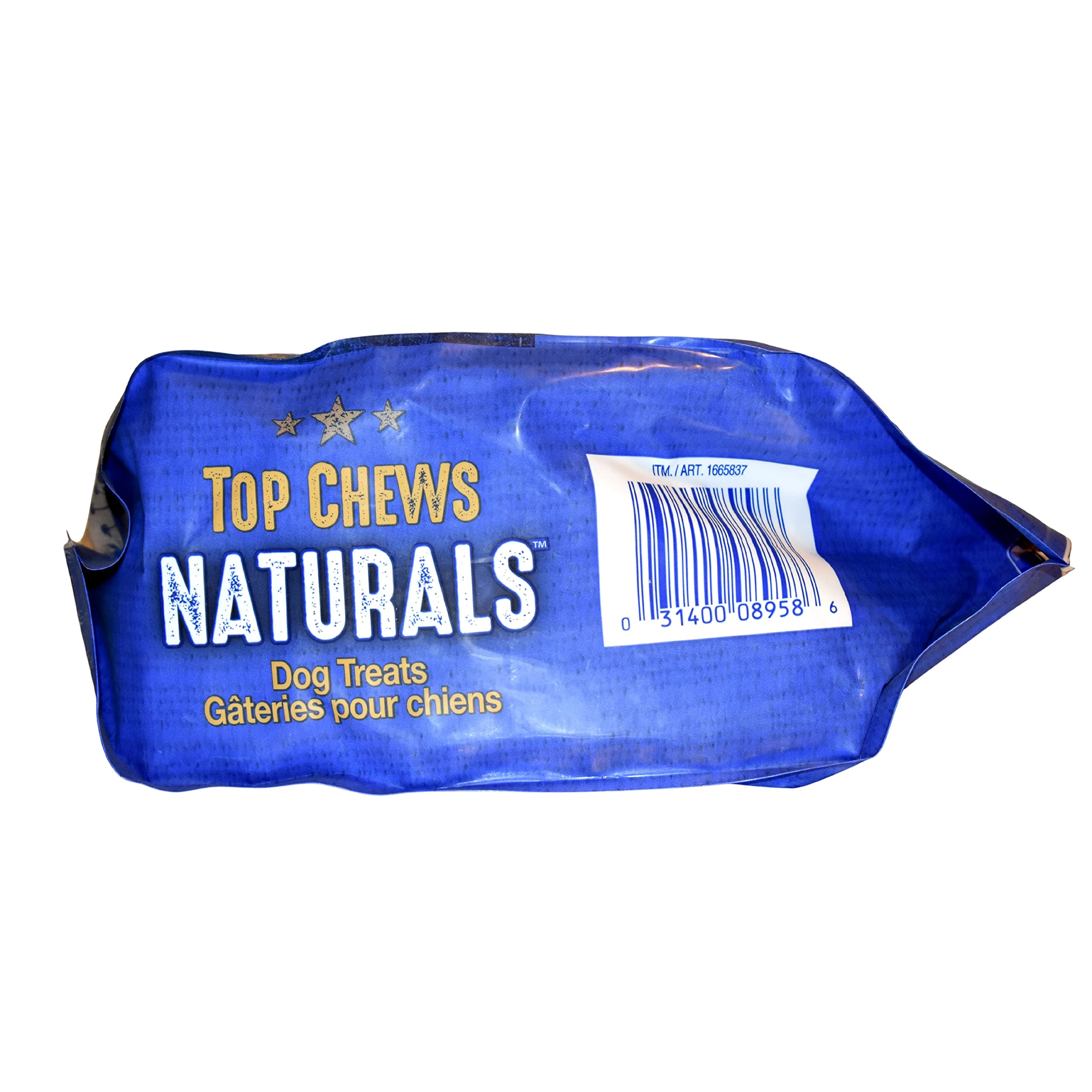 Tyson Top Chews Chicken Jerky 48Oz Top Chews Chicken Jerky Fillets