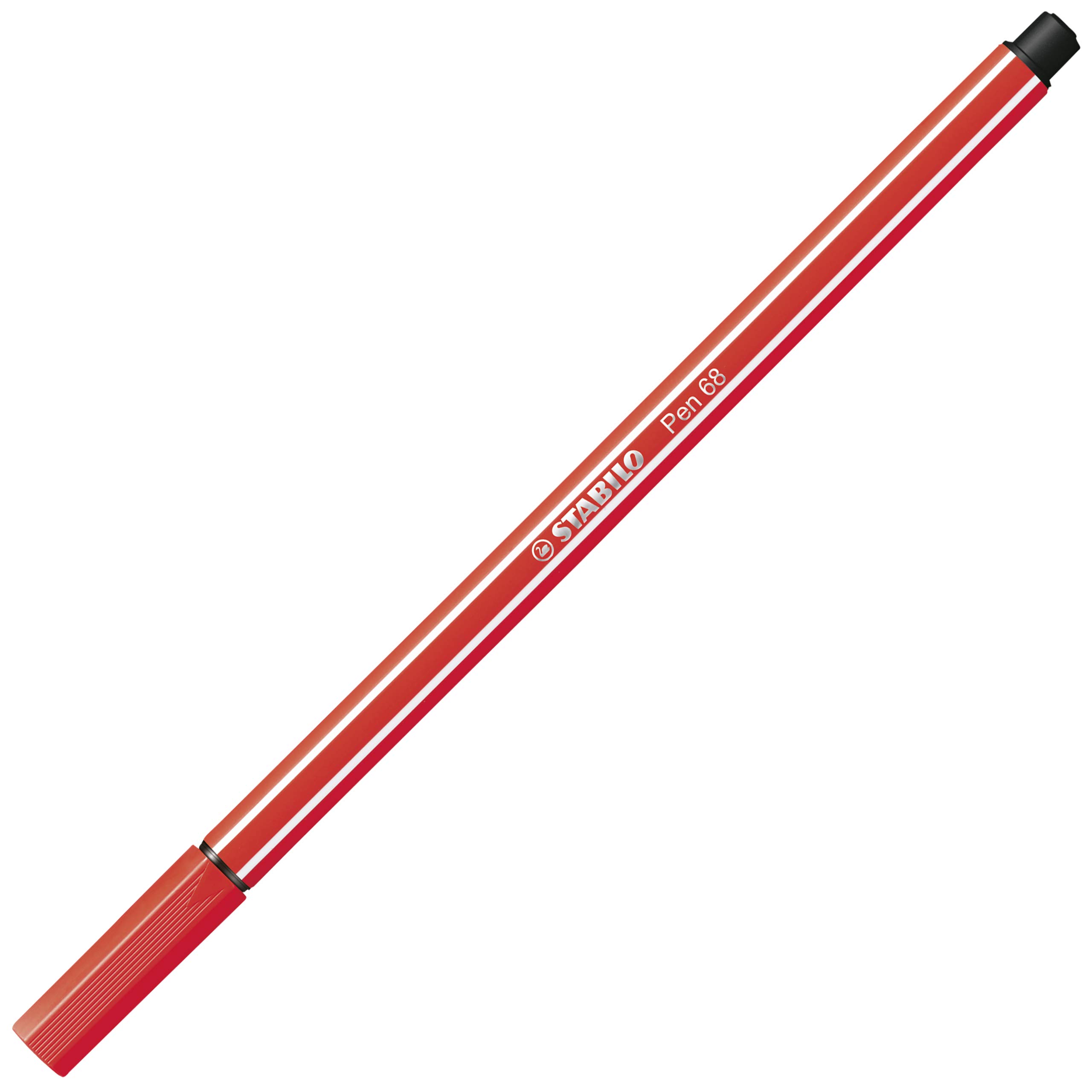 Stabilo Pen 68 Drawing Pen Medium Point 30 feutres