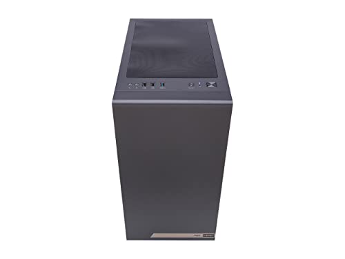 ZOTAC Gaming MEK Hero G2 I2435F Gaming PC Desktop Intel 12th Gen Core i5 12400F, GeForce RTX 3050 8GB, 16GB 3200 MHz DDR4, 500GB SSD, WiFi + Bluetooth - GH3050I2400F01BL-U-W11