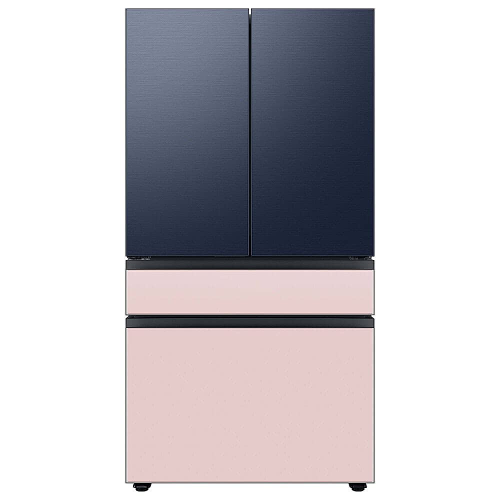 Samsung RAF18DU4QN Bespoke 4-Door French Door Refrigerator Panel - Top Panel - Navy Steel