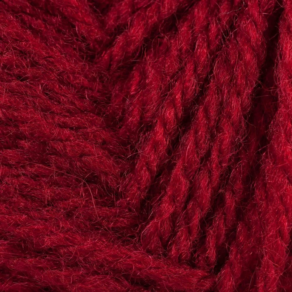 Sirdar Bonus Aran - 400g Balls - Deep Red 830