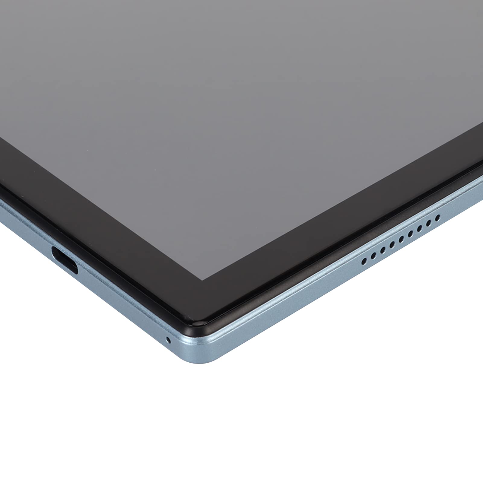 Zyyini Tablet PC, 5G WiFi 4G LTE 8GB RAM 256GB ROM 10.1 Inch FHD HD Tablet for Travel (US Plug)