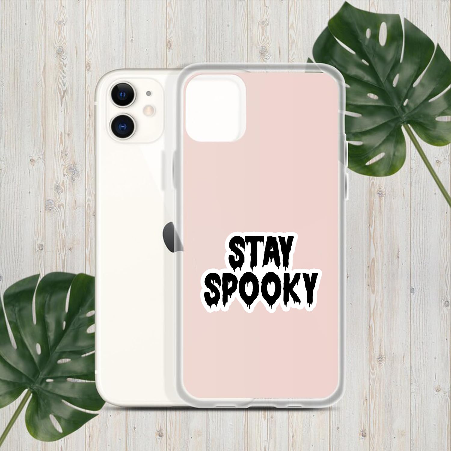 Stay Spooky Sticker, Ghost Sticker, Halloween Sticker, Funny Witchy Sticker, Pumpkin Sticker, Water Assitant Die-Cut Funny Decals for Laptop, Phone, Water Bottles, Kindle Sticker