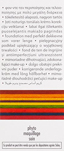 Sisley Women's Phyto-Teint Expert Foundation, 2+ Sand, 1 Ounce