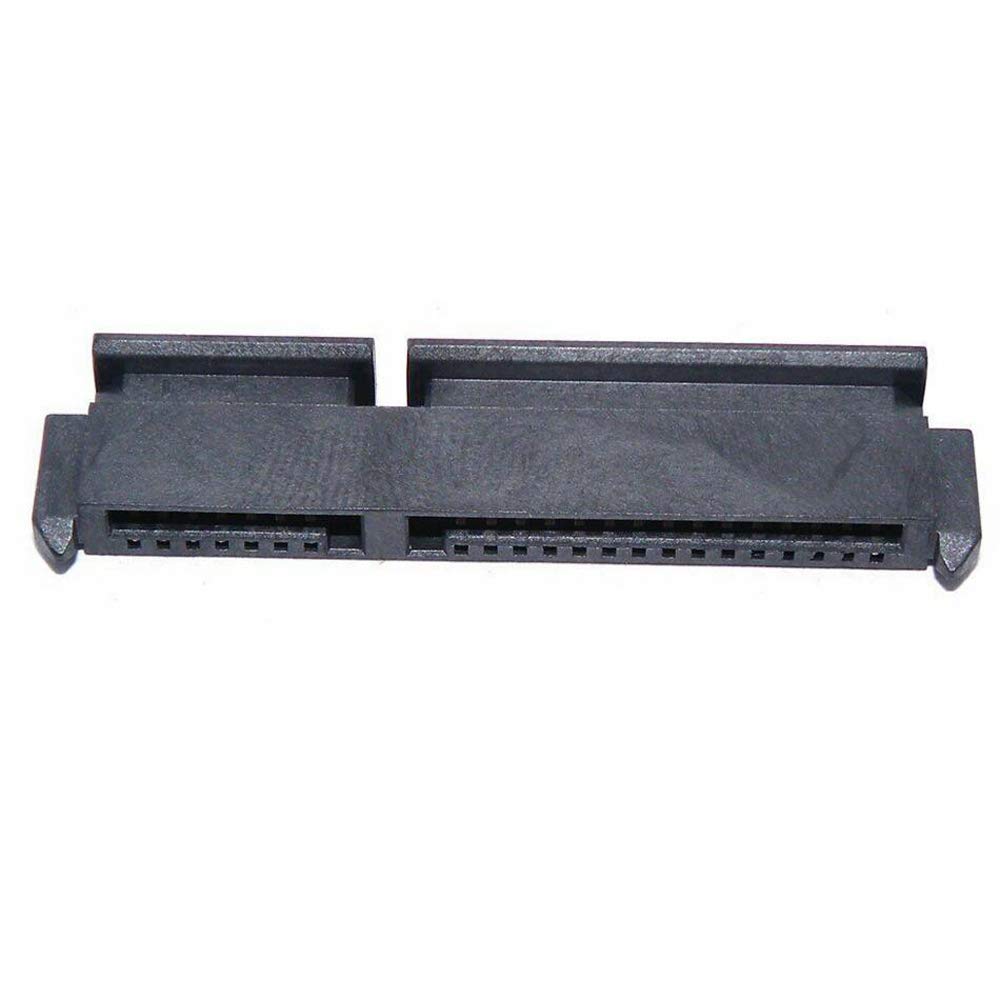 Zahara HDD Hard Disk Drive Interposer SATA Adapter Connector Replacement for Dell Studio 1745 1747 1749