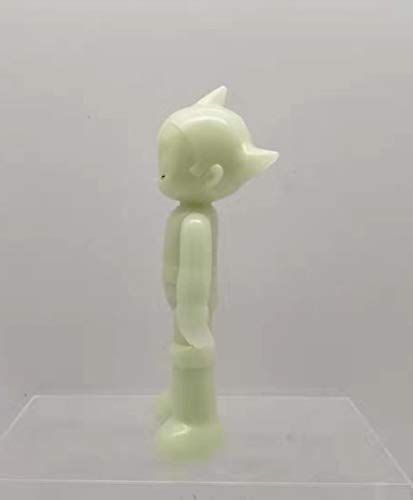 TZKV-019-LU PVC - Astro Boy - Standing (Eye Closing) (135mm) (Luminous)