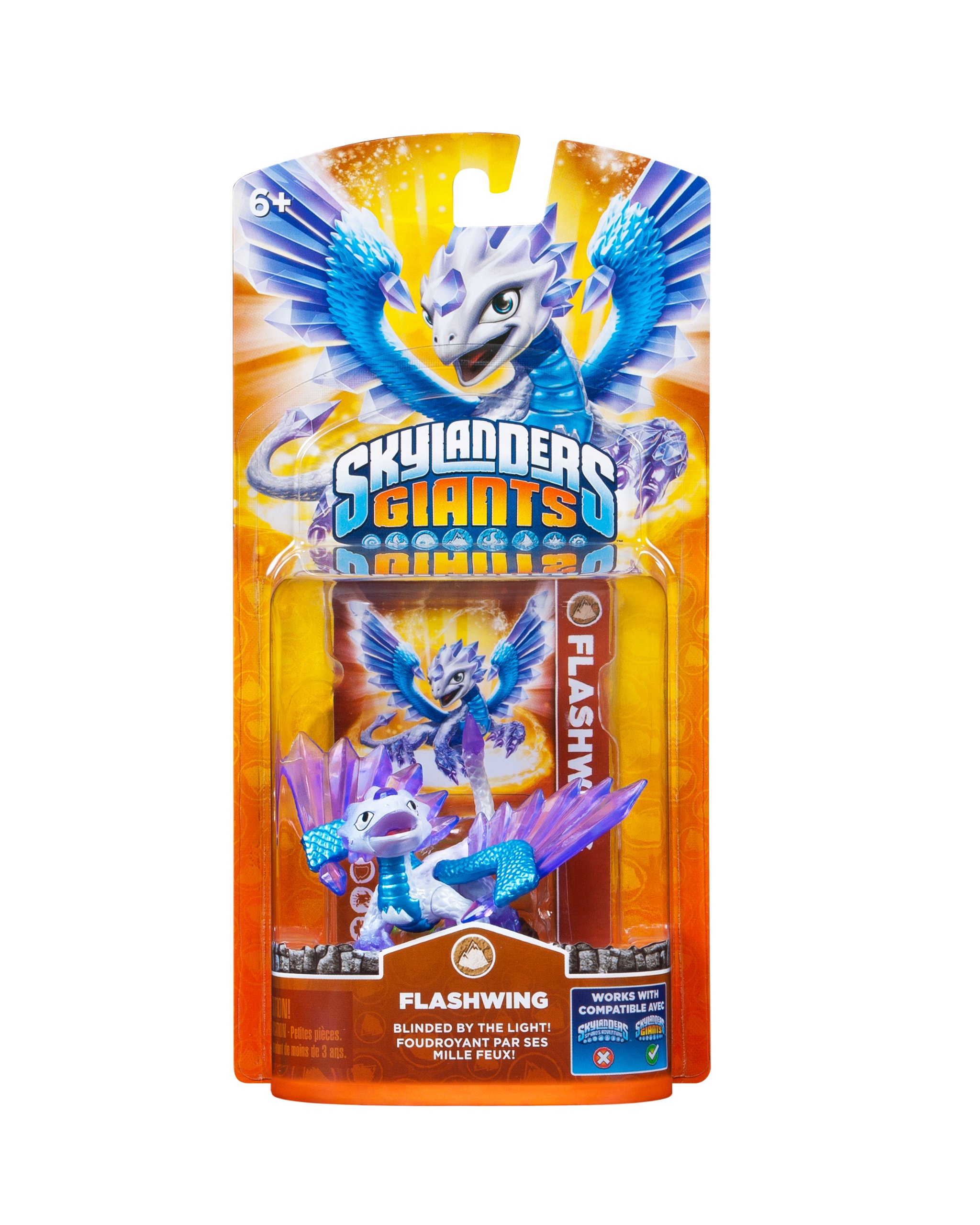 Skylanders Giants: Single Character Pack Core Series 2 Flashwing