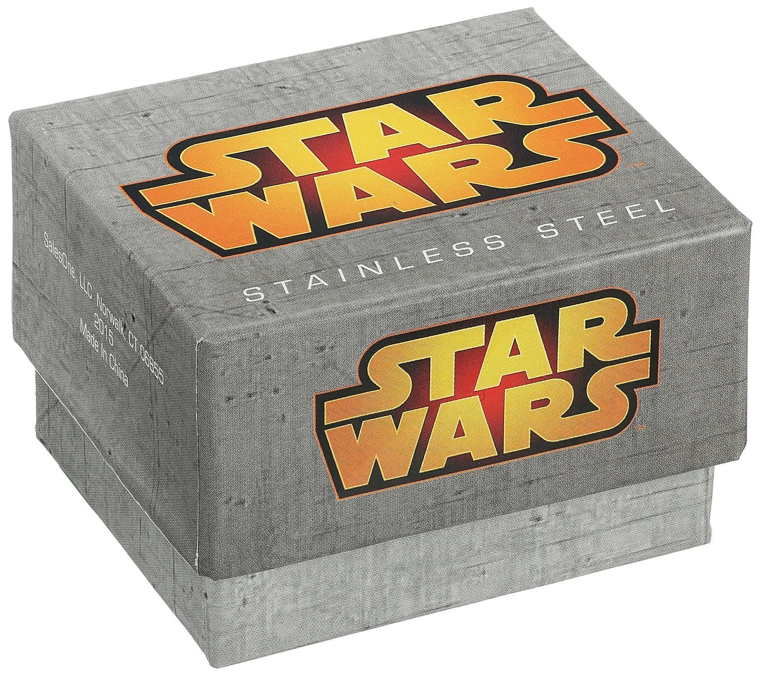 Star Wars Empire/Rebel Alliance Ring Size 12