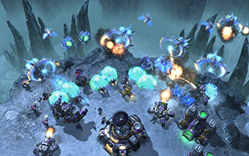 Starcraft II Battle Chest - PC Standard Edition