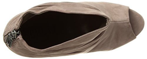 Schutz Women's Ankle Boot, Taupe, 7 M US