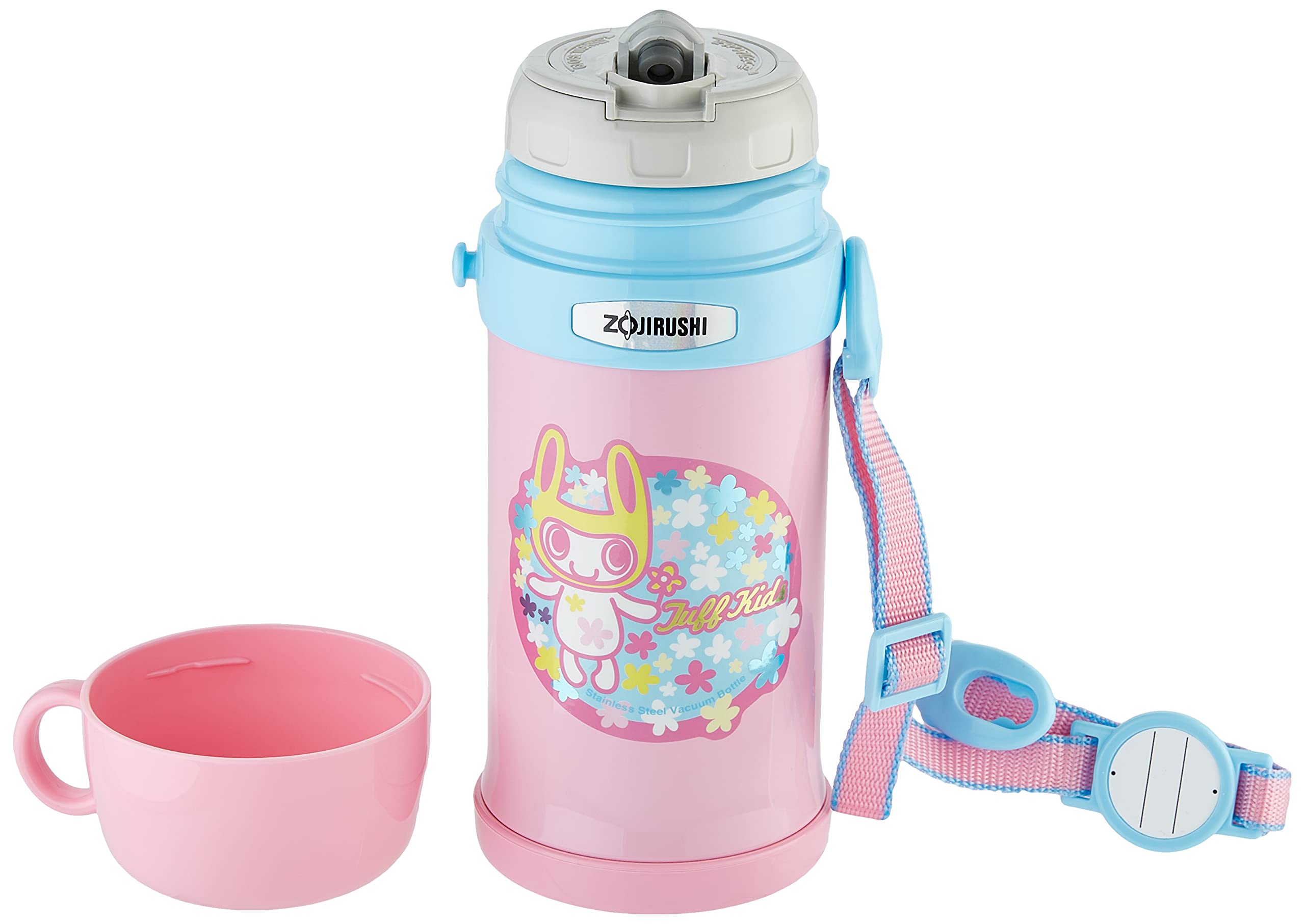 ZOJIRUSHI Canteen Stainless Steel Bottle 600ml SC-MB60-PP Happy Pink