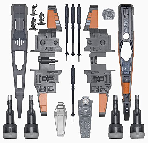 Revell Poe's X-Wing Fighter Building Kit