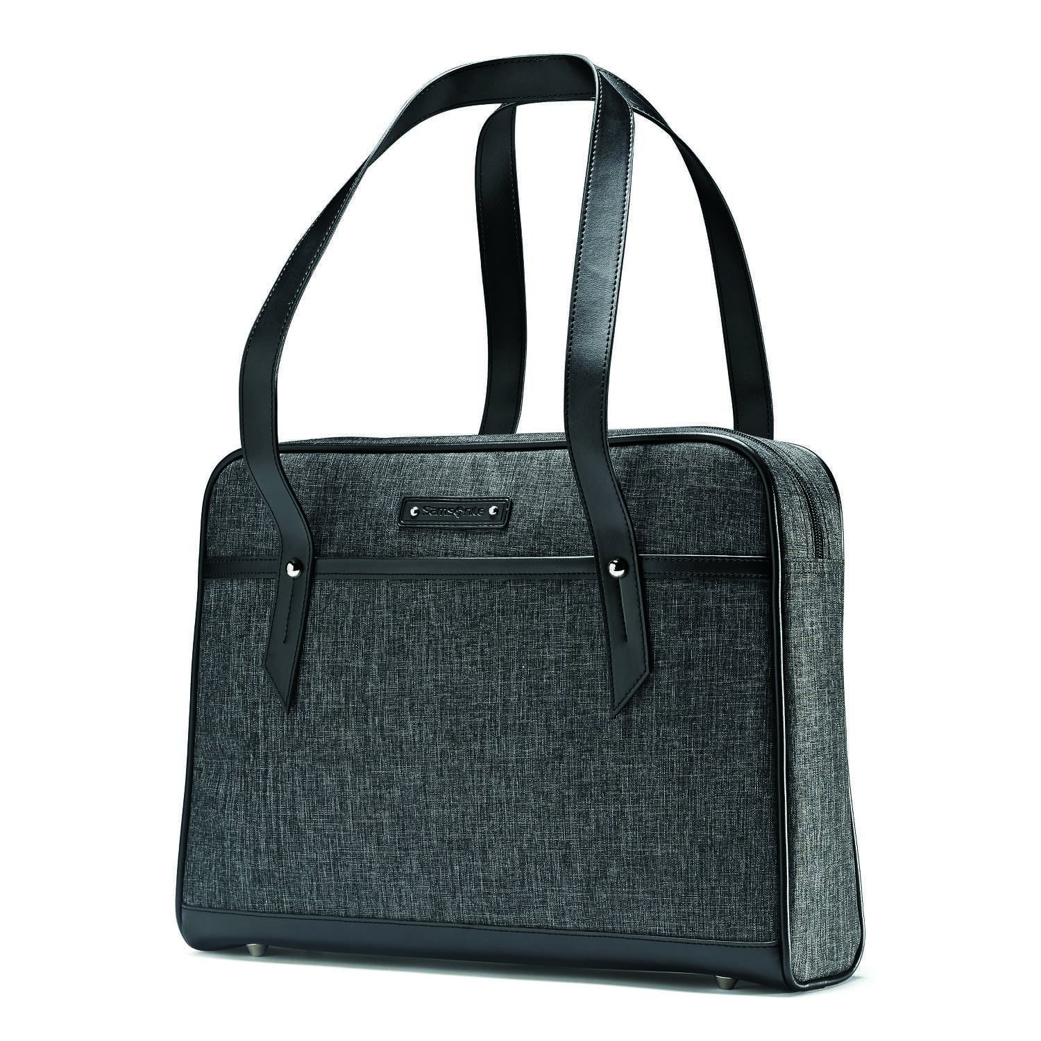 Samsonite Heathered Slim Brief, Grey, One Size