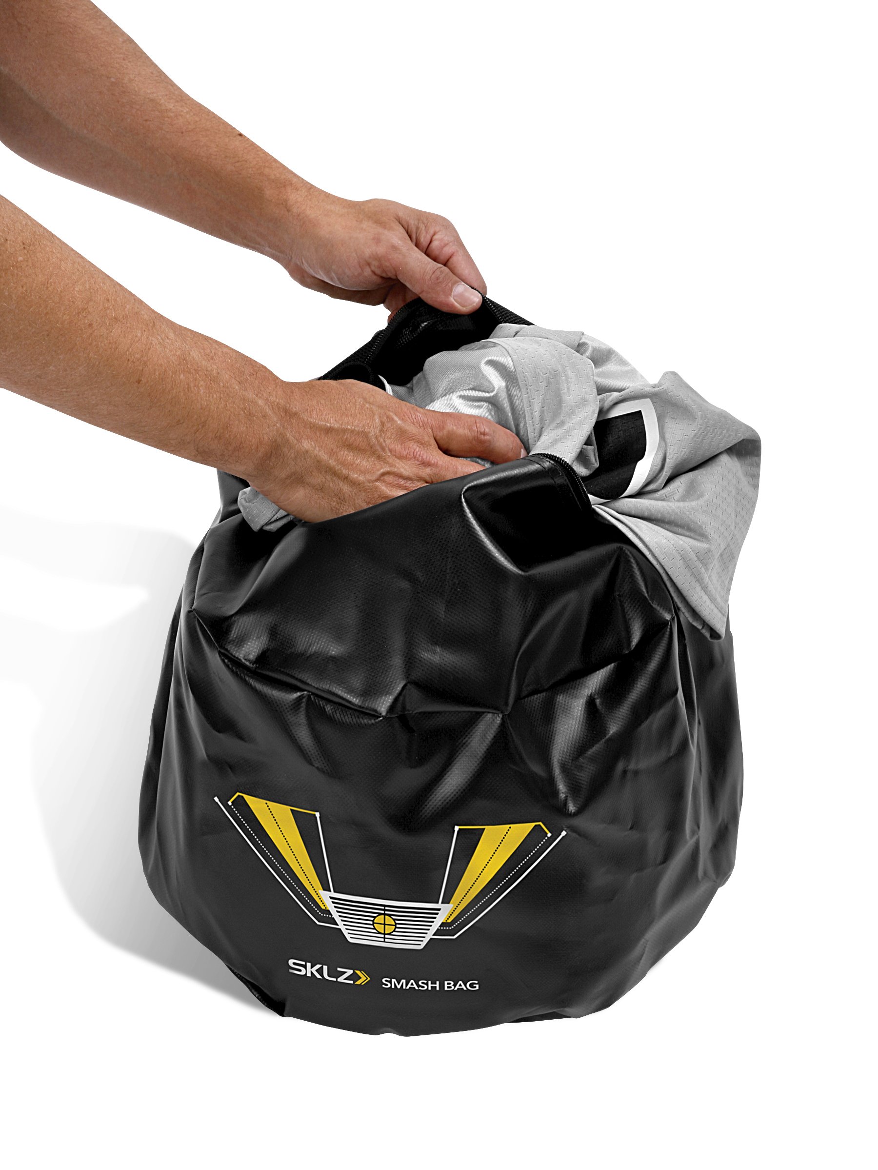 SKLZ Smash Bag Golf Swing Trainer Black