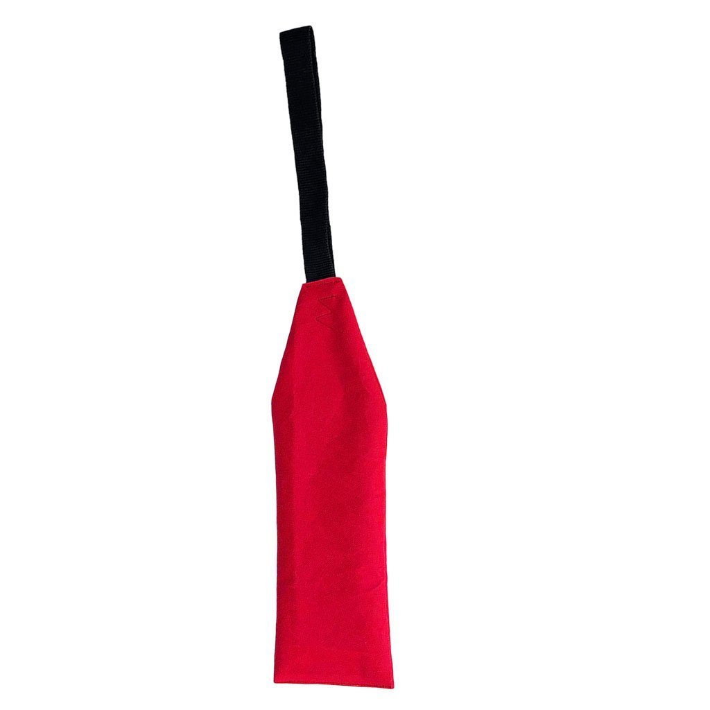Super SW Red Kayak Safety Flag with Webbing Sign Fit for Travel SUP Canoes Safety Accessories