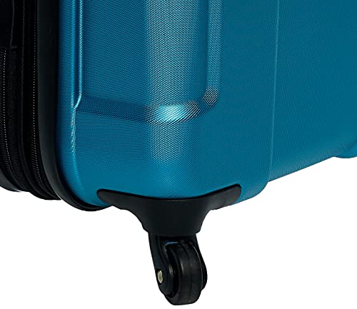 Samsonite OPTO 20" Carry-On Spinner Blue