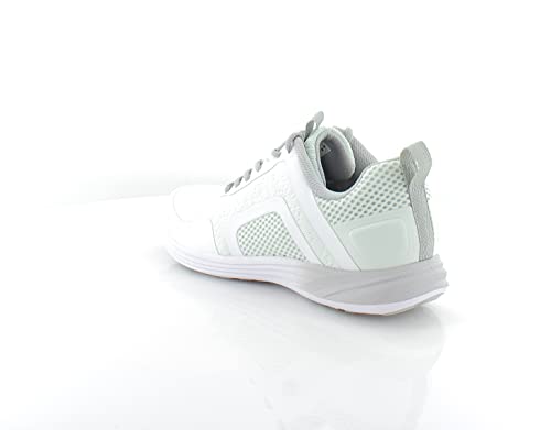 Vionic Women's Agile JoJo Comfortable Leisure Shoes- Supportive Walking Sneakers That Include Three-Zone Comfort with Orthotic Insole Arch Support, Sneakers for Women White 7.5 Medium US