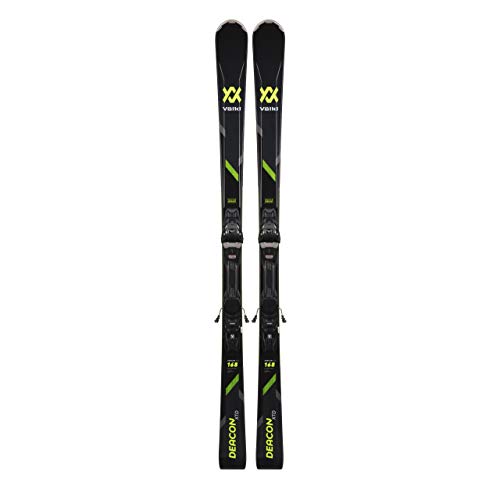Volkl Deacon XTD Ski + vMotion 10 GW Binding 2021 168