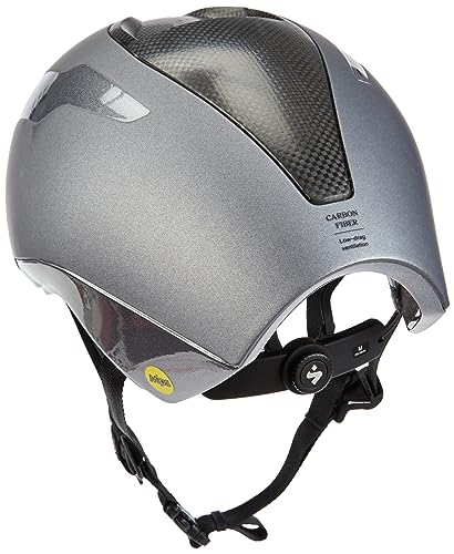 Sweet Protection Unisex_Adult Tucker MIPS Helmet, Matte Slate Gray, L