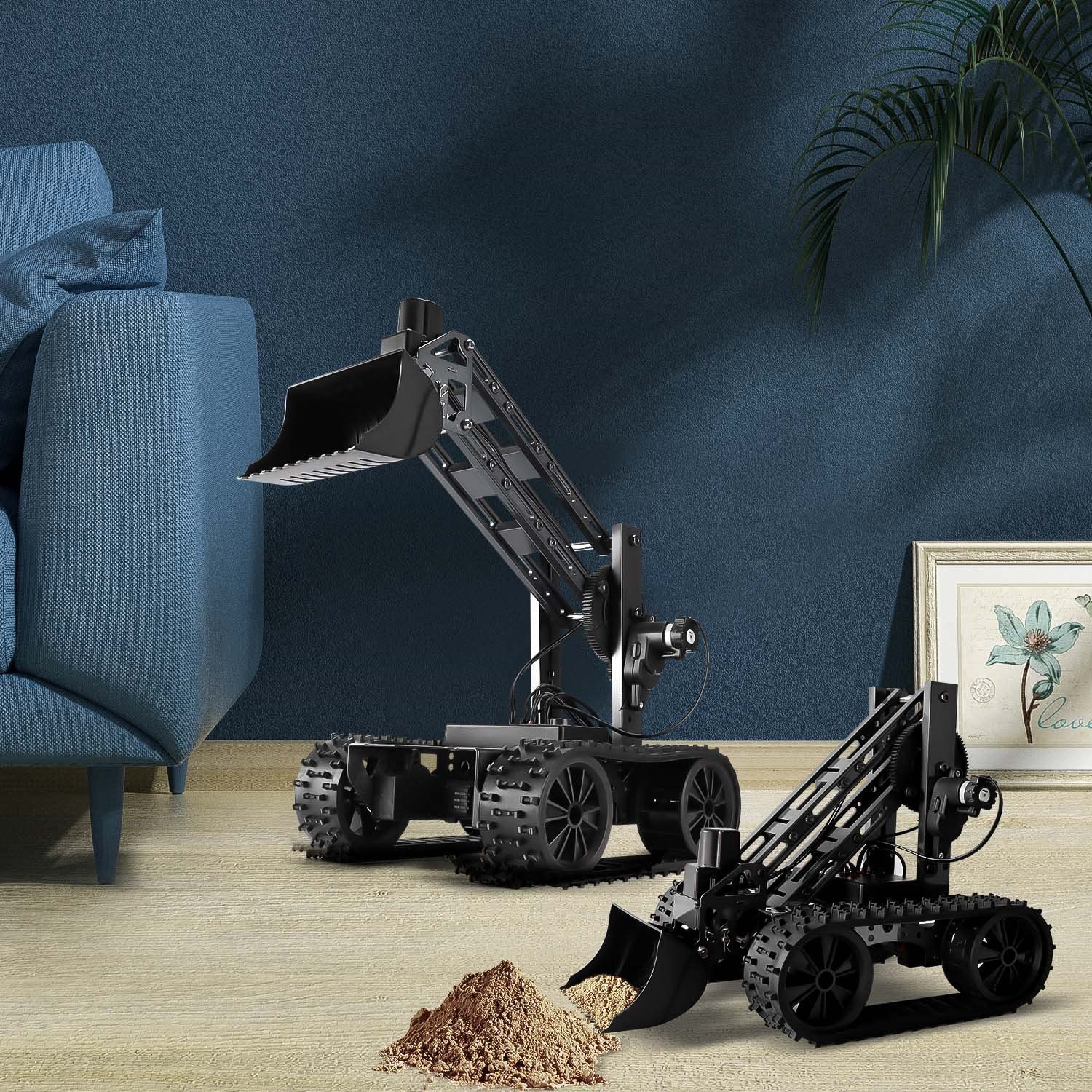 VANLINNY Mechanical toy parts