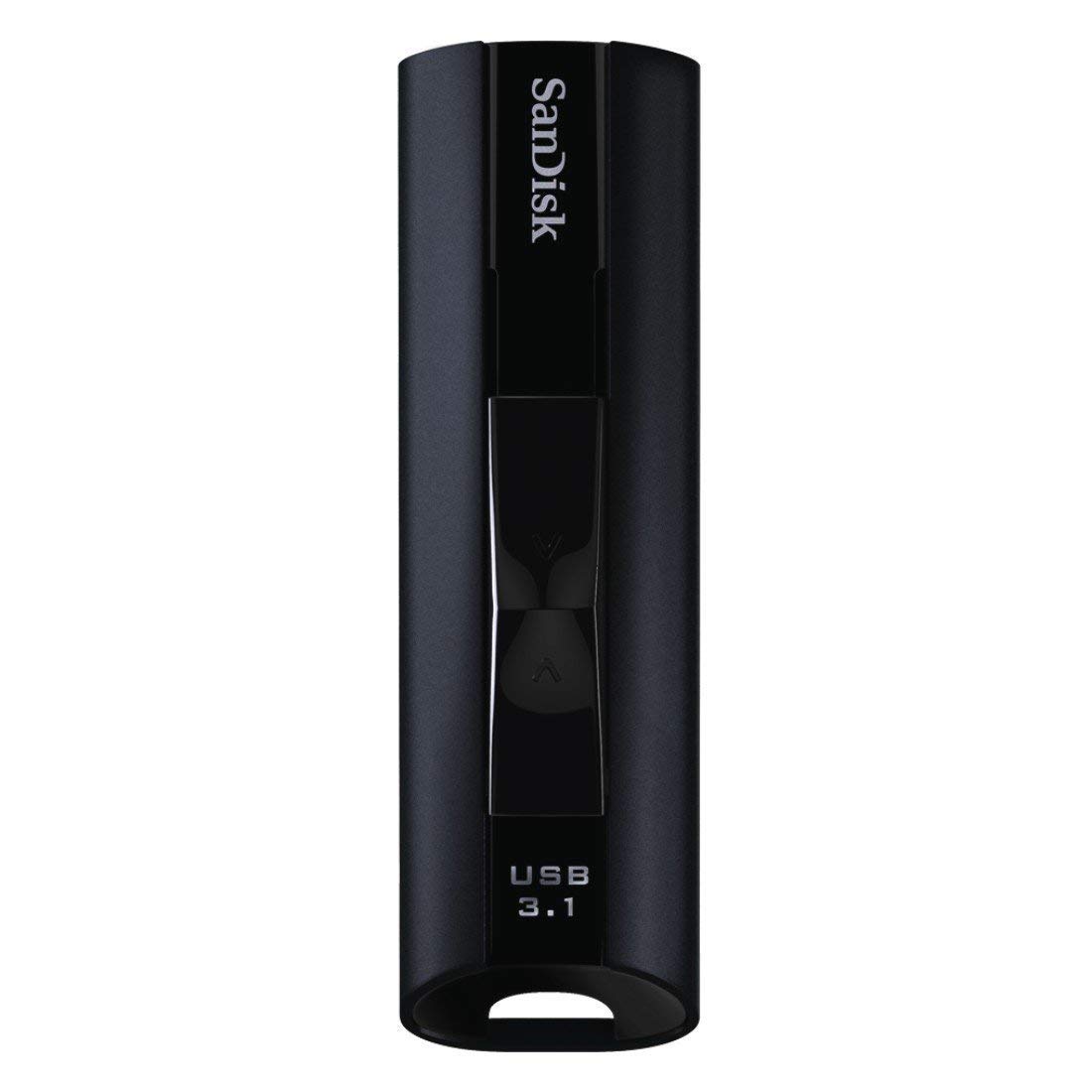 SanDisk 128GB Extreme PRO USB 3.2 Solid State Flash Drive - SDCZ880-128G-G46