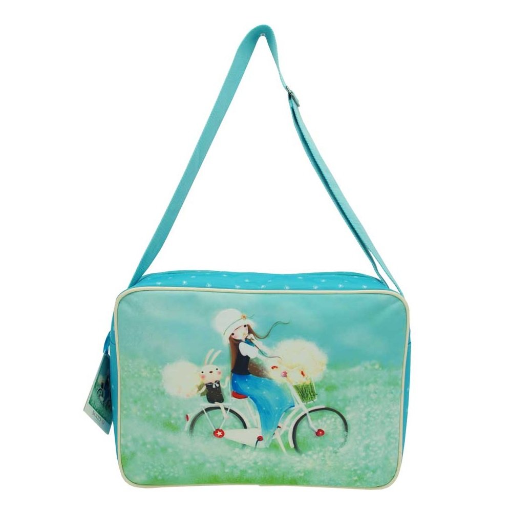 Santoro London Kori Kumi Flight Summertime Bag