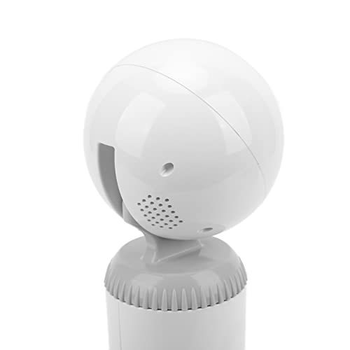 WiFi Light Bulb Camera Mobile Phone Remote Monitoring Camera Panoramic 360° Surveillance Camera Infrared Night Vision Security Camera