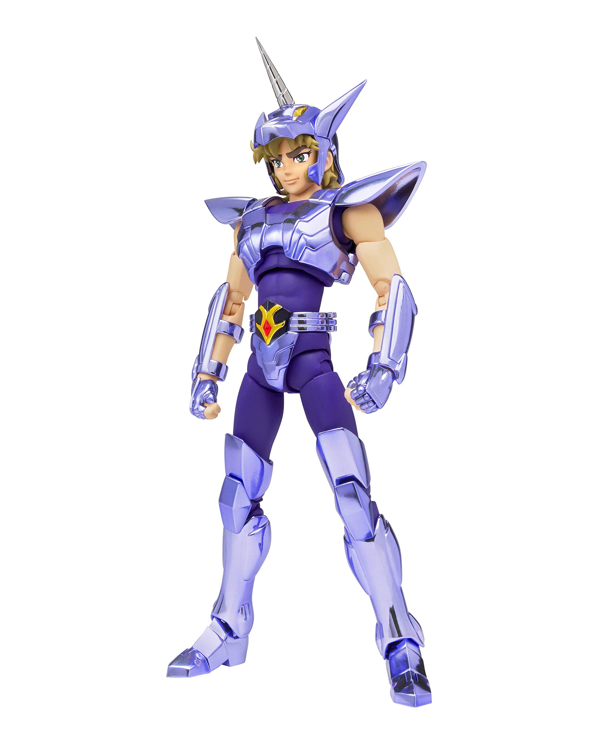 TAMASHII NATIONS - Saint Seiya - Unicorn Jabu , Bandai Spirits Saint Cloth Myth Action Figure