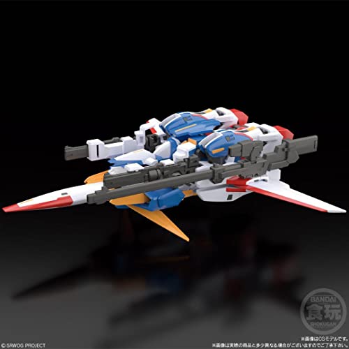 Super Mini Pla Super Robot War OG R-1&R-GUN