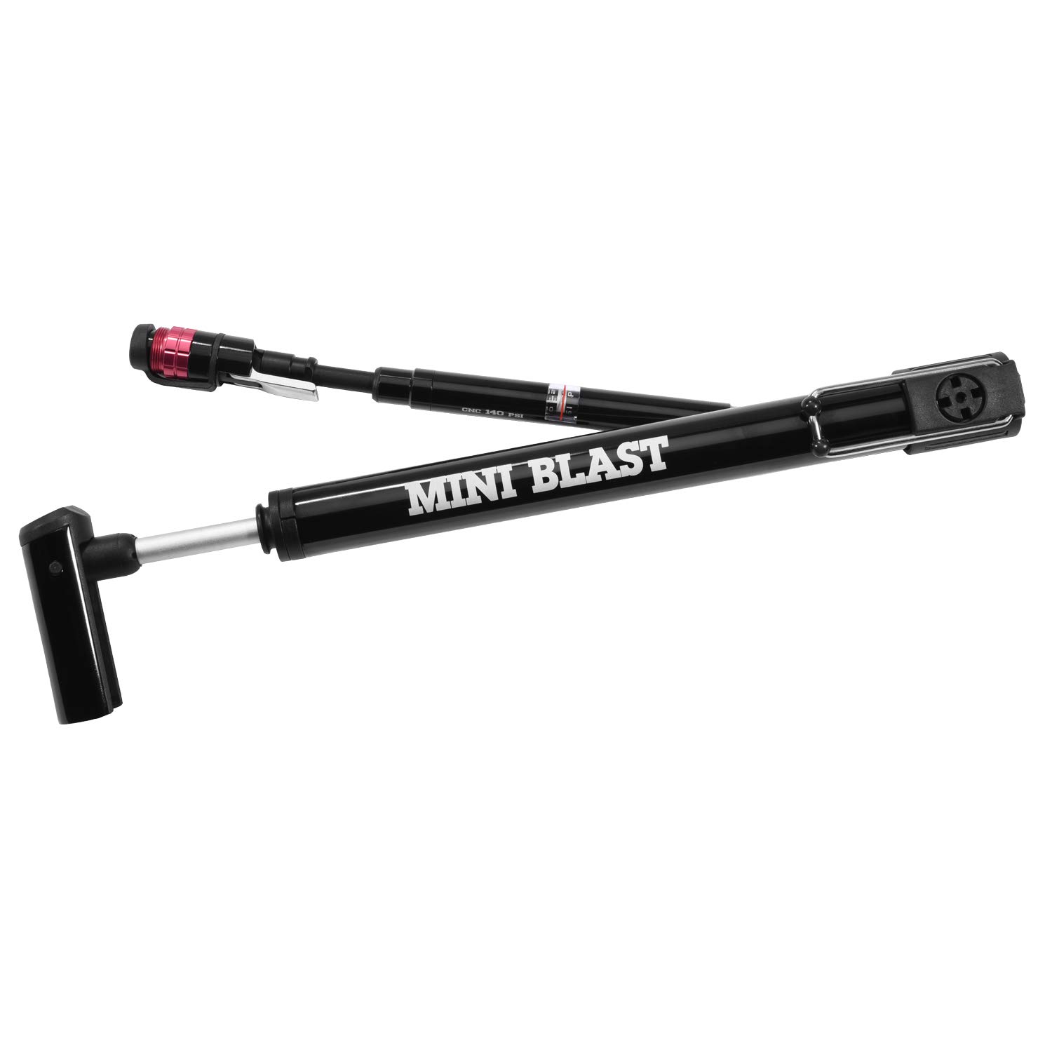 Spin Doctor 40-5518 Mini Blast Pump, Black, Universal