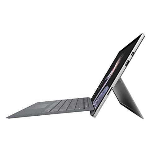 Surface Pro 2017 (5th Gen) Intel i5-7300U 8GB 256GB 12.3", Silver (Renewed)