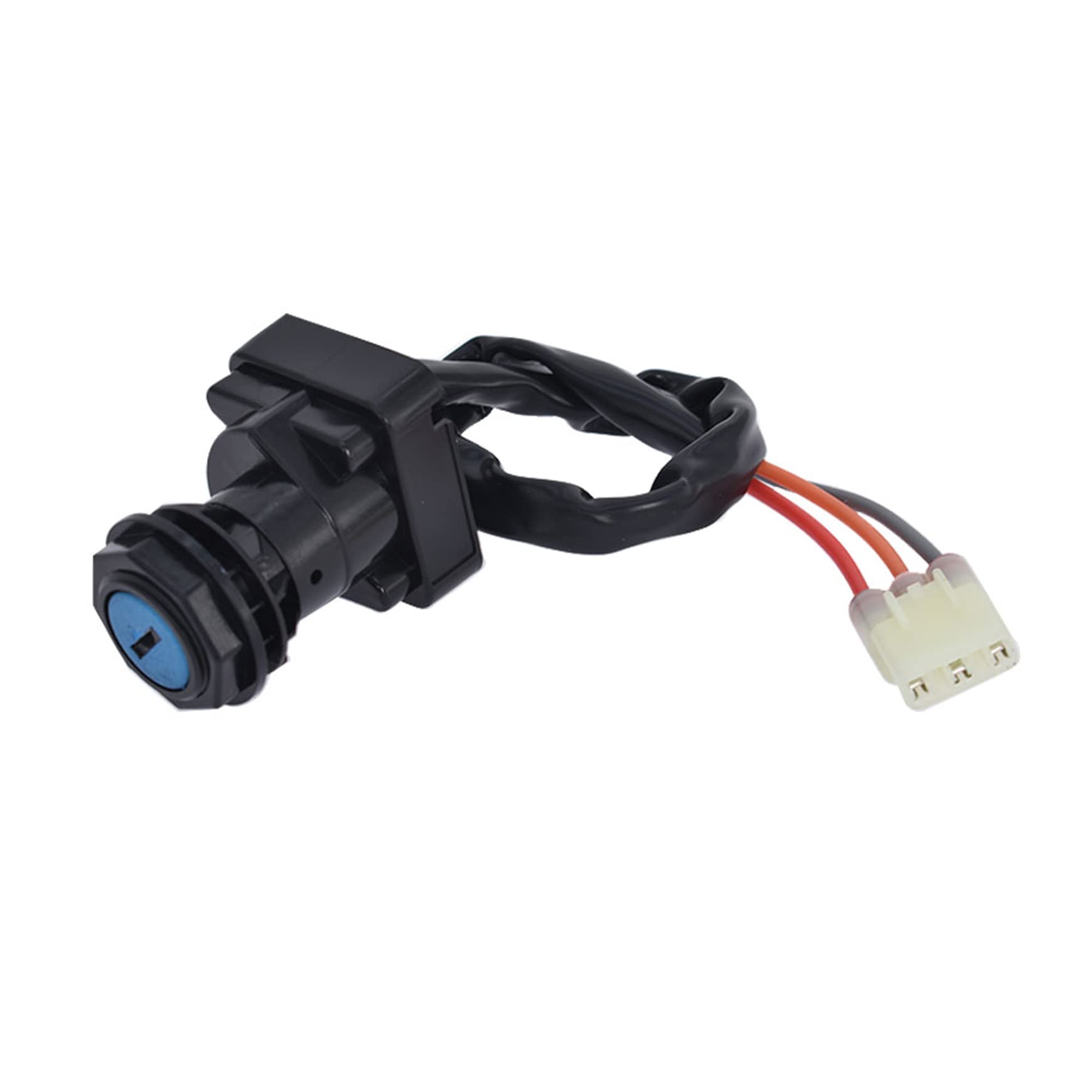 Silscvtt Ignition Key Switch Replacement for Arctic Cat 366 350 425 400 450 2008-2015 3313-439