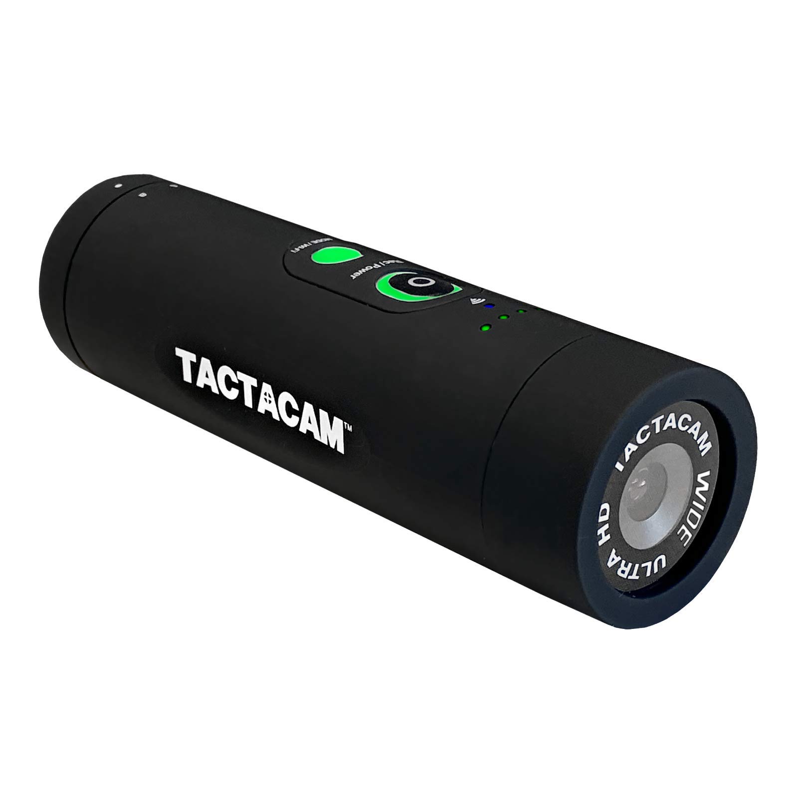 TACTACAM 5.0 Wide Angle Hunting Action Camera + Head Mount, Universal Mount Adapter and 64GB MicroSD Card