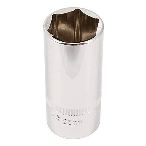 Silverline 718106 Deep Socket 1/2" Drive 6pt Metric 32 mm