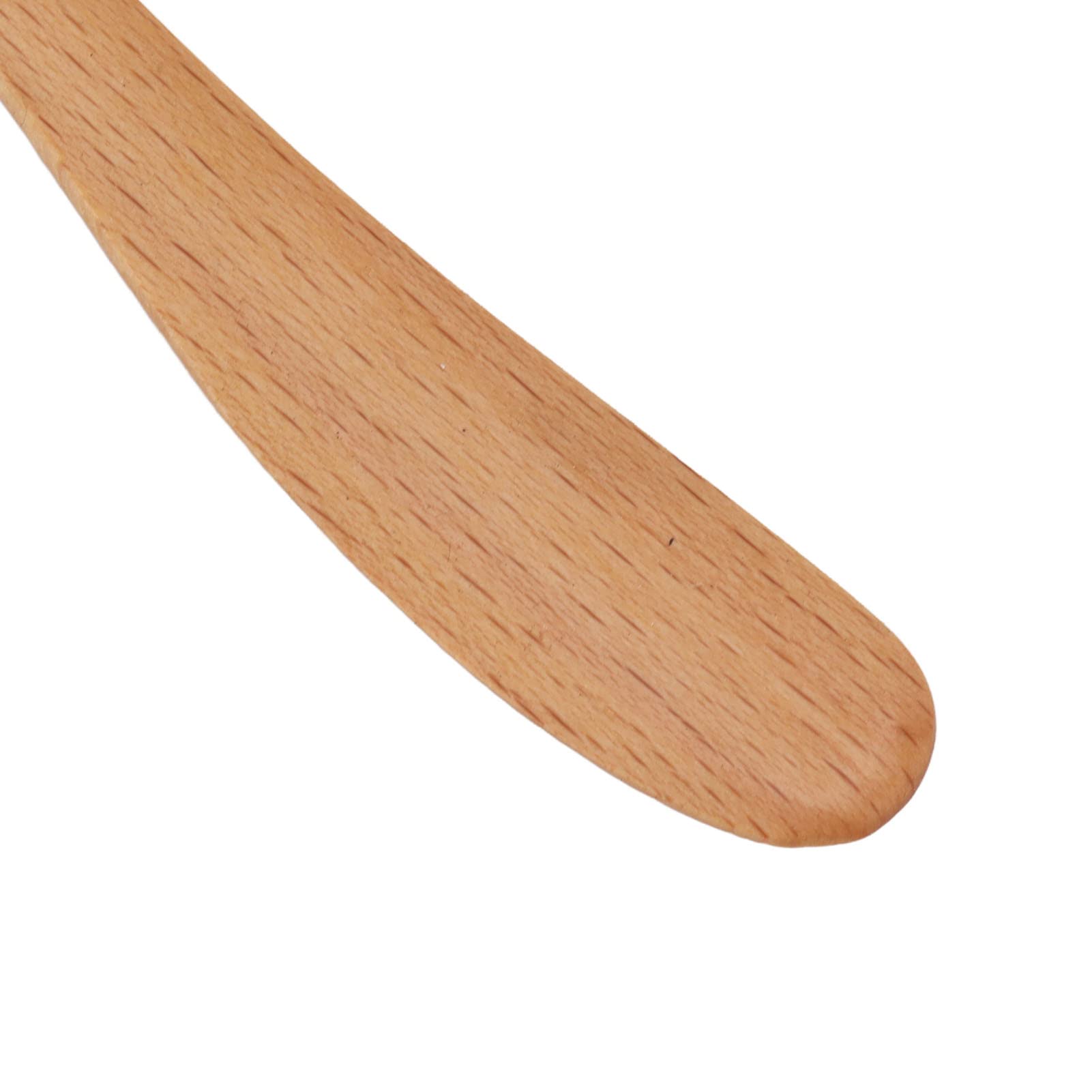 Wooden Flatware Set Utensil Cutlery Fork Spoon Kitchen Cutlery Set Beech Japan Knife Fork Spoon Beech Wooden Cooking Utensil for Forking Table Spoon Flatware Sets