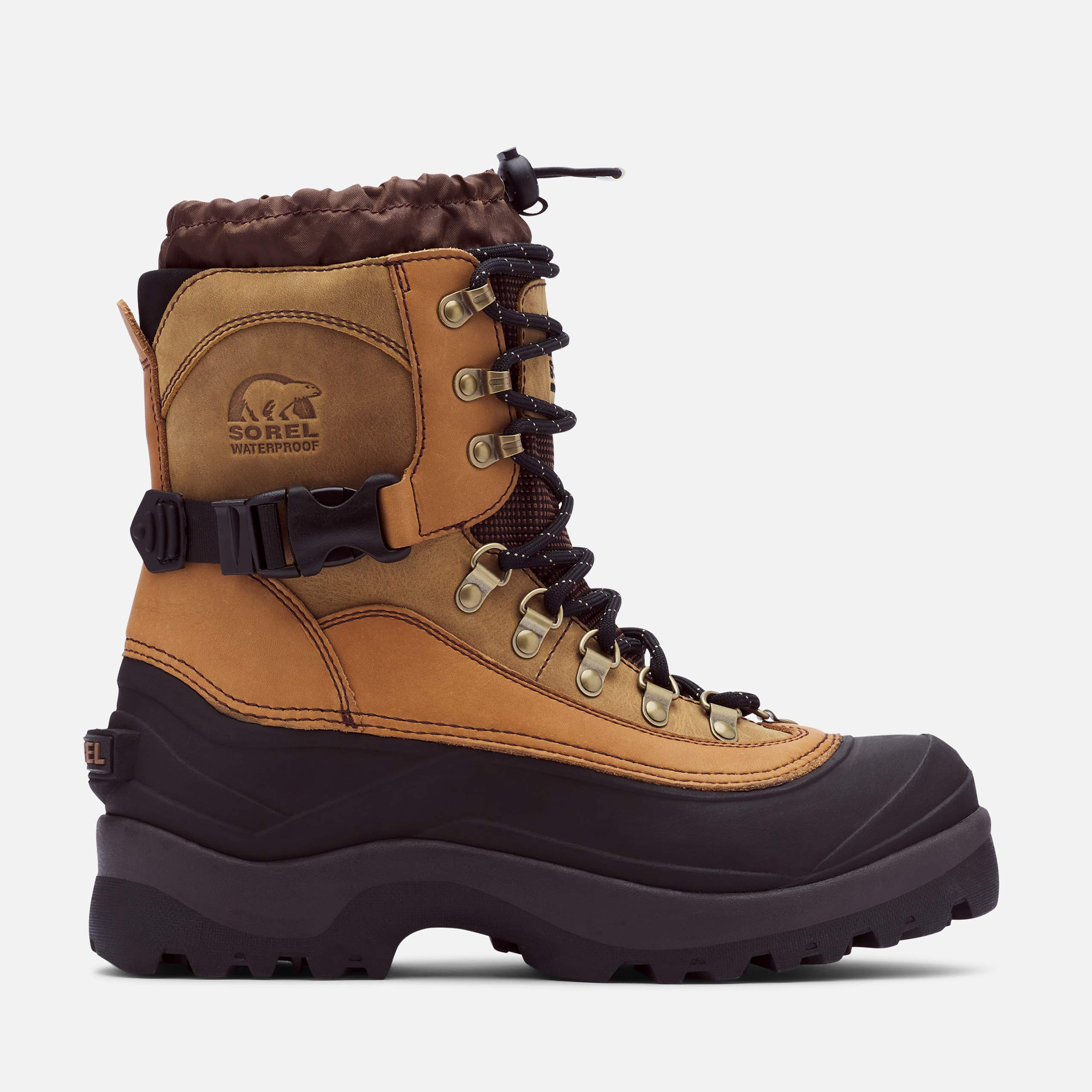 Sorel - Men's Conquest Waterproof Insulated Winter Boot