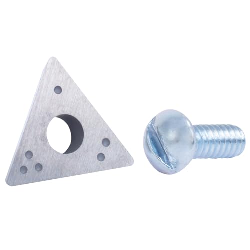 Shark Industries FMC/John Bean/Barrett/Snap-on Style Positive Rake Bit - 10 Pk