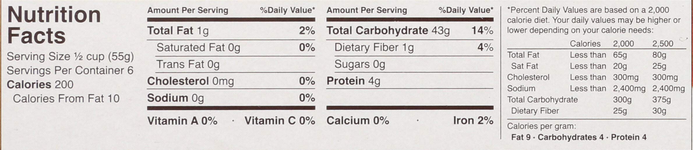 Schar Naturally Gluten-Free Spaghetti, 12-Ounce Packages (Pack of 5)