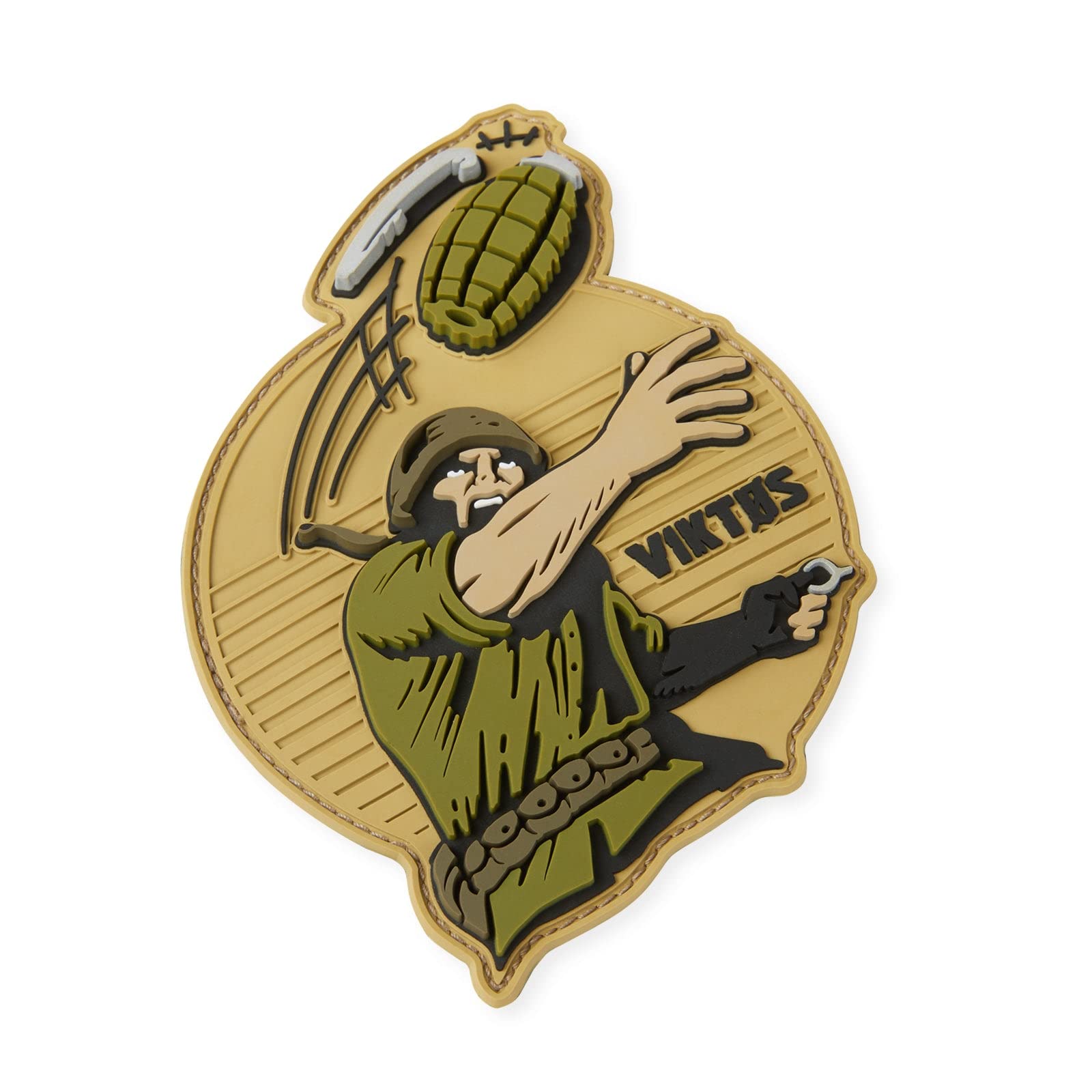 Viktos Pineapple Surprise Moralpha Patch, Fieldcraft
